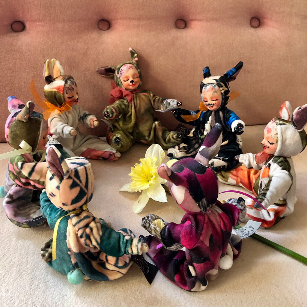 ARTISTA x CLAIRBABY dolls – ArtistaBudapest