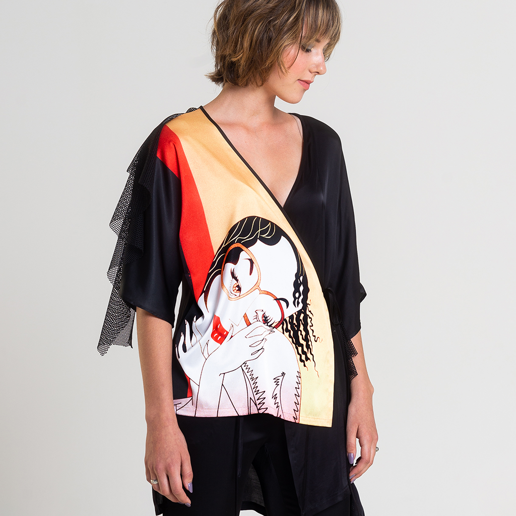 BUBBLE BATH – ArtistaBudapest